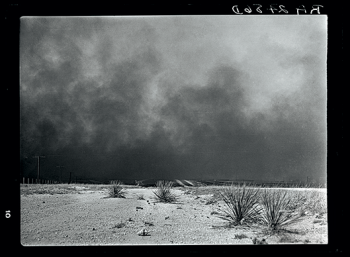 Texas Grit: How the Dust Bowl Changed the Course of History in the ...