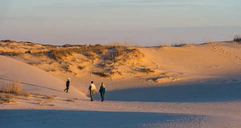 Secrets of the Sands