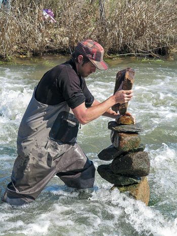 The Art (and Fun) of Stacking Rocks