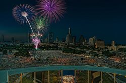 101 Ways to Celebrate the Fourth of July in Texas