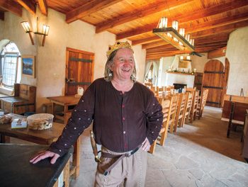 Yes, You Can Tour a Texas Castle