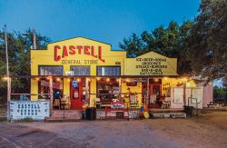 All’s Well at Castell's General Store near Llano