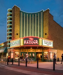 Historic movie theaters find new life as music venues, playhouses, more