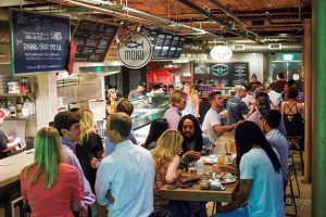 The New Food Court: Diverse Cuisine Options at Houston’s Conservatory