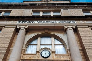 From Boomtown to Ghost Town: Ranger, Breckenridge, and Thurber Museums ...