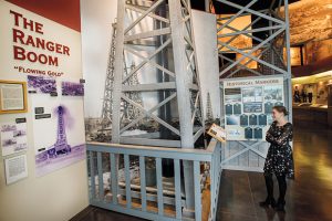 From Boomtown to Ghost Town: Ranger, Breckenridge, and Thurber Museums ...