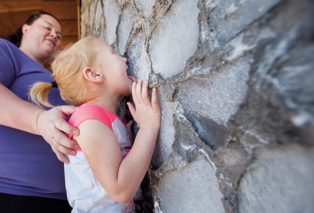 This Museum in Grand Saline Encourages You to Lick the Walls
