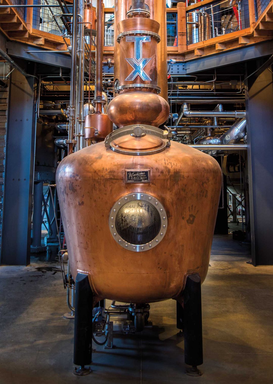 Award-Winning Bourbon Distilleries in Texas