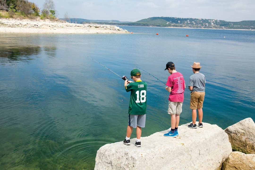 The Ultimate Texas Summer Bucket List