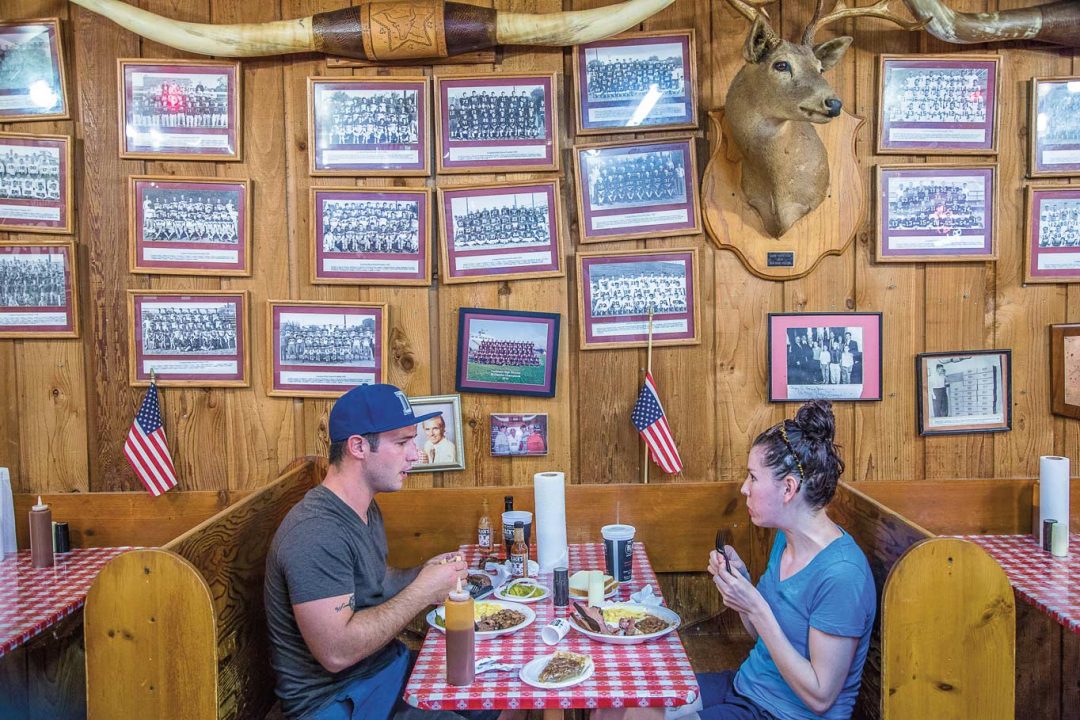 The Ultimate Texas Summer Bucket List