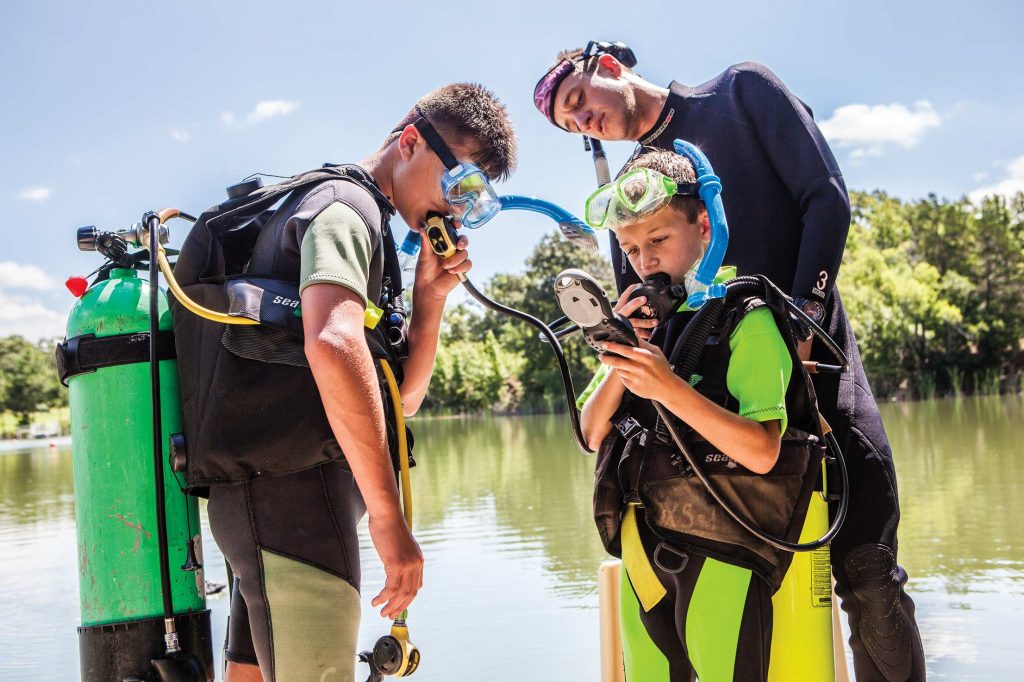 The Ultimate Texas Summer Bucket List
