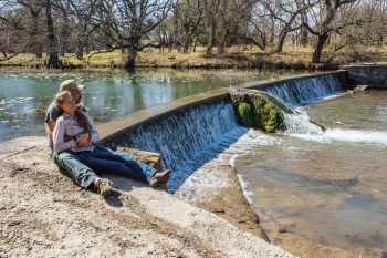 In the Tiny Town of Christoval, an Amazing West Texas Oasis Awaits You