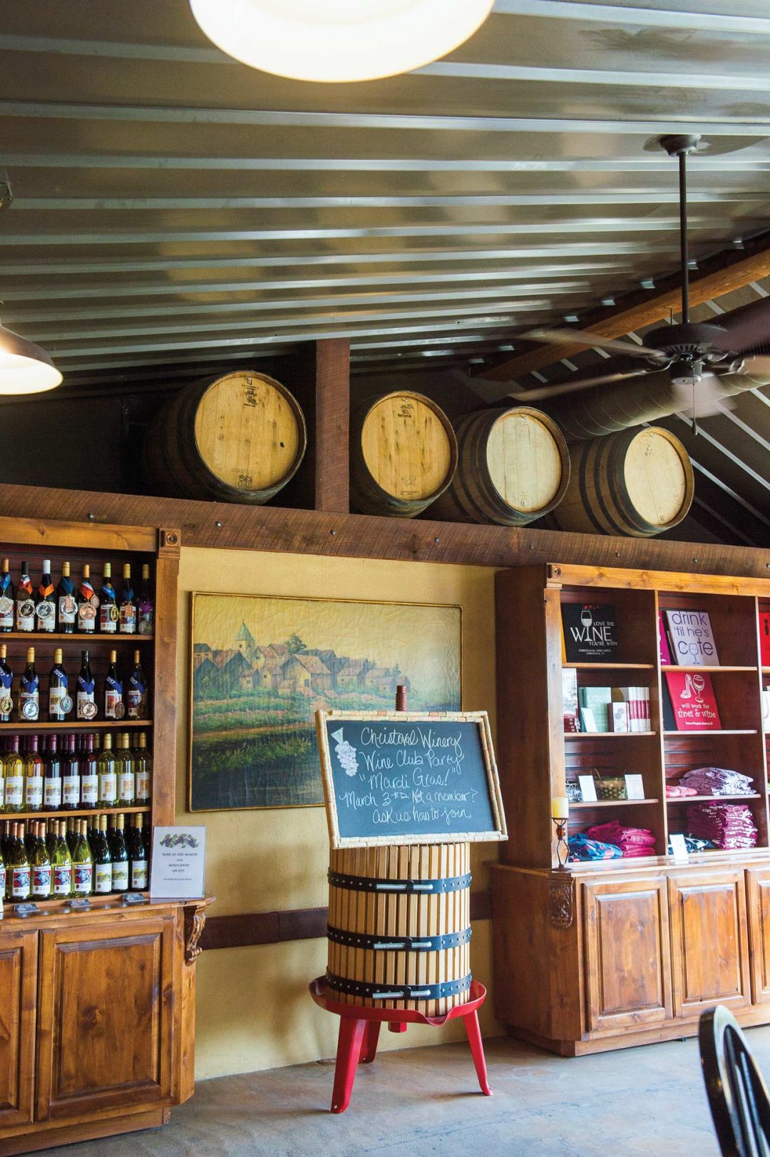 In the Tiny Town of Christoval, an Amazing West Texas Oasis Awaits You