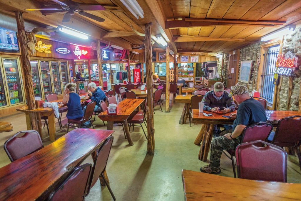 At This One-Stop Shop and Community Hub in Hunt You Can Hear Live Music ...