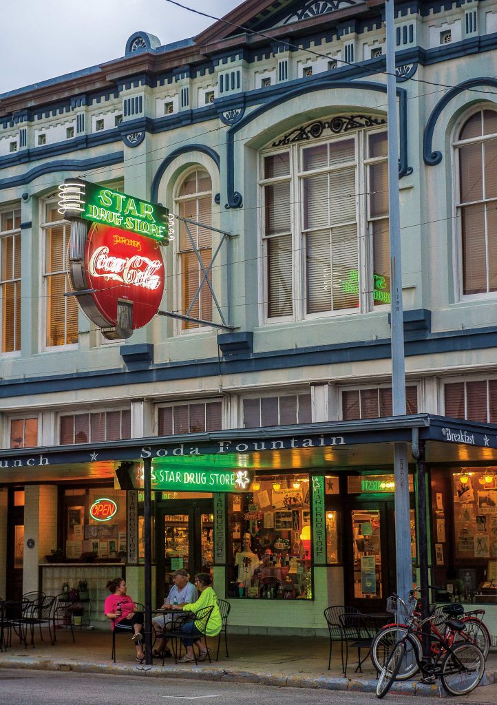 Galveston’s Star Drug Store Cures What Ails You with Mardi Gras Masks ...