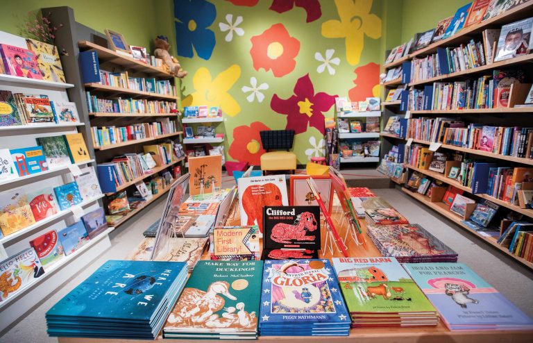 How the Indie Bookstore Interabang Books Became the Hub of Dallas ...