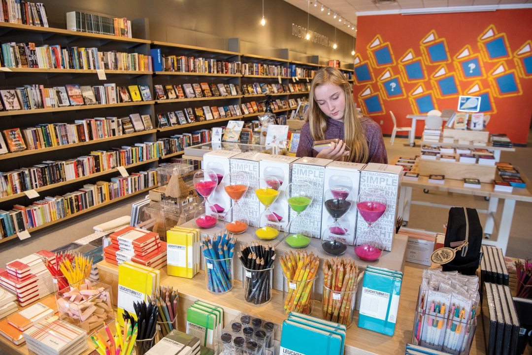 How the Indie Bookstore Interabang Books Became the Hub of Dallas ...