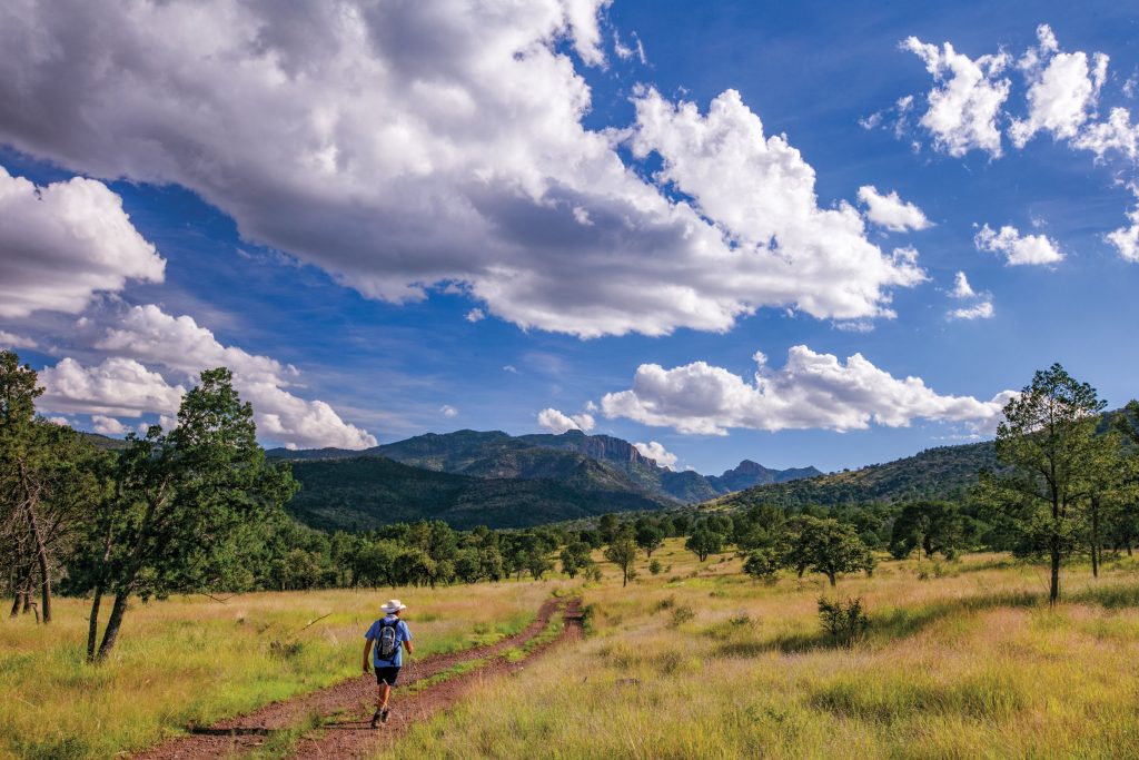 Take 3 History-Packed Hikes in the Davis Mountains