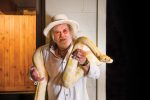 Ray Wylie Hubbard Revisits the Snake Farm That Inspired His Famous Song