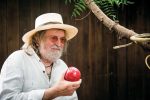 Ray Wylie Hubbard Revisits the Snake Farm That Inspired His Famous Song