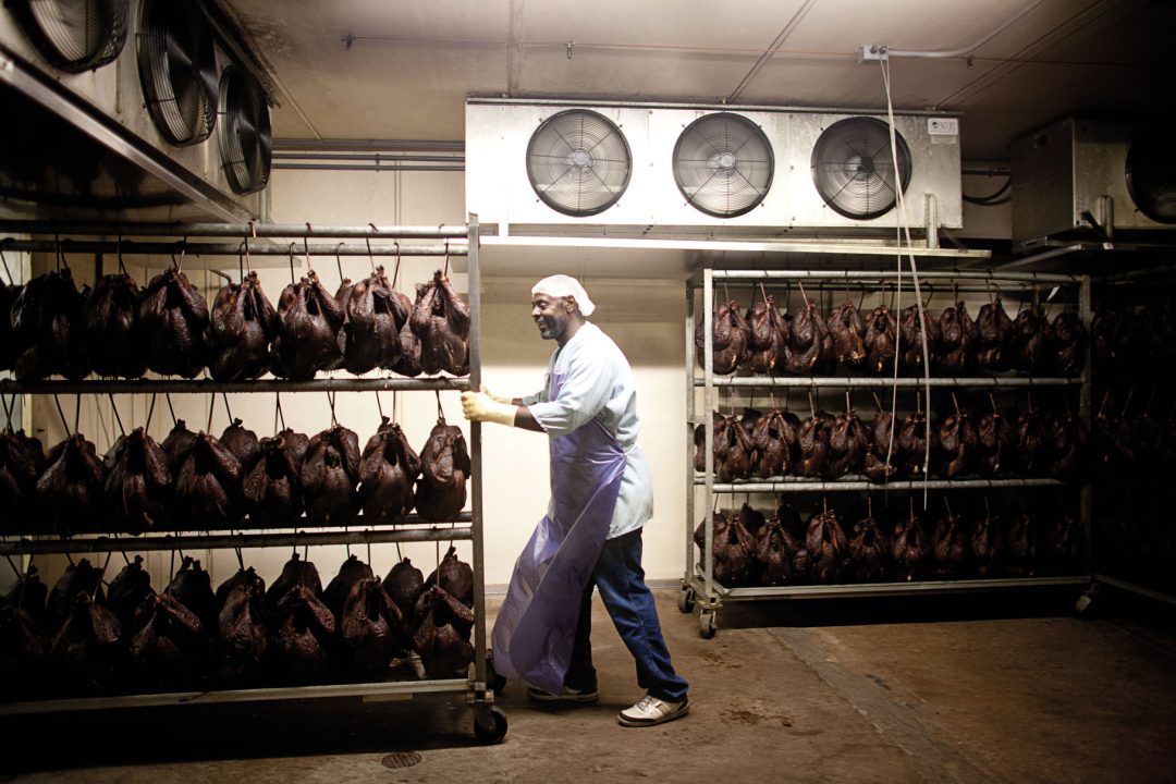 How Oprah Helped This Smoked Turkey Company Become Famous