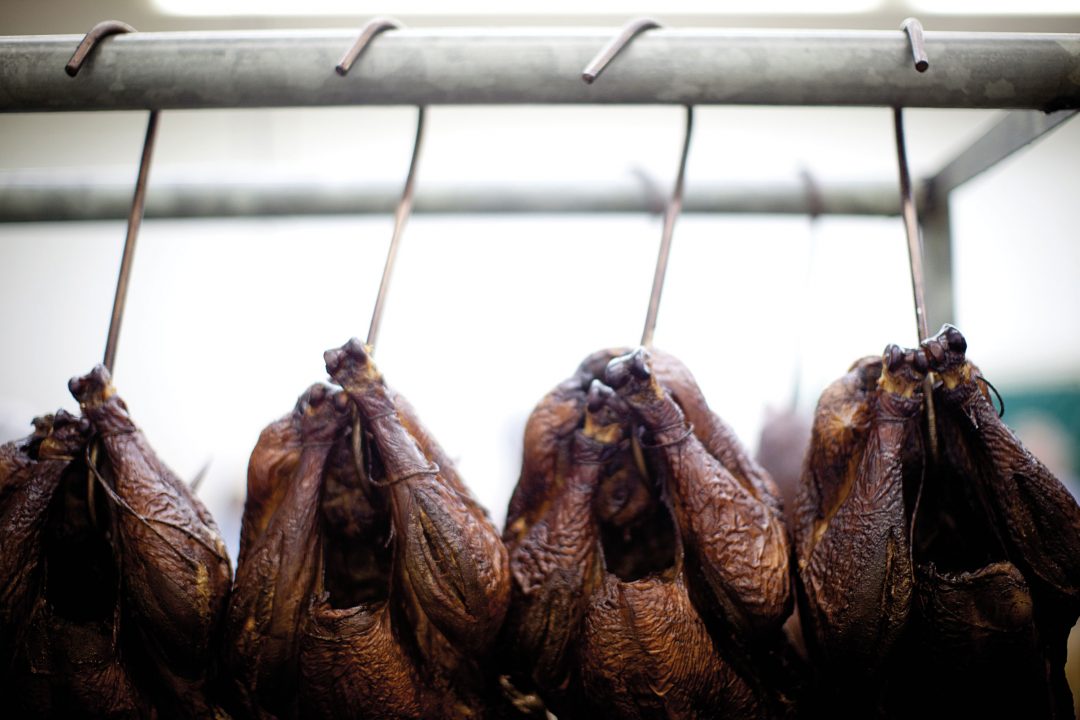 How Oprah Helped This Smoked Turkey Company Become Famous