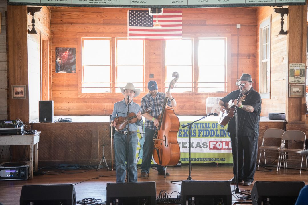 Festival of Texas Fiddling to Highlight Diverse Fiddle Styles in Blanco
