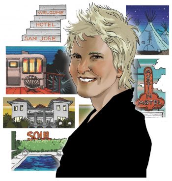 Austin Hotelier Liz Lambert Talks Texas—from Midland to Marfa to South ...