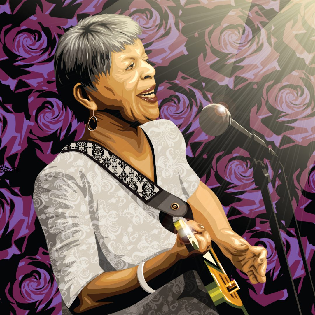 Empress of Gulf Coast Soul Barbara Lynn Reflects on Her Decades-Long Career