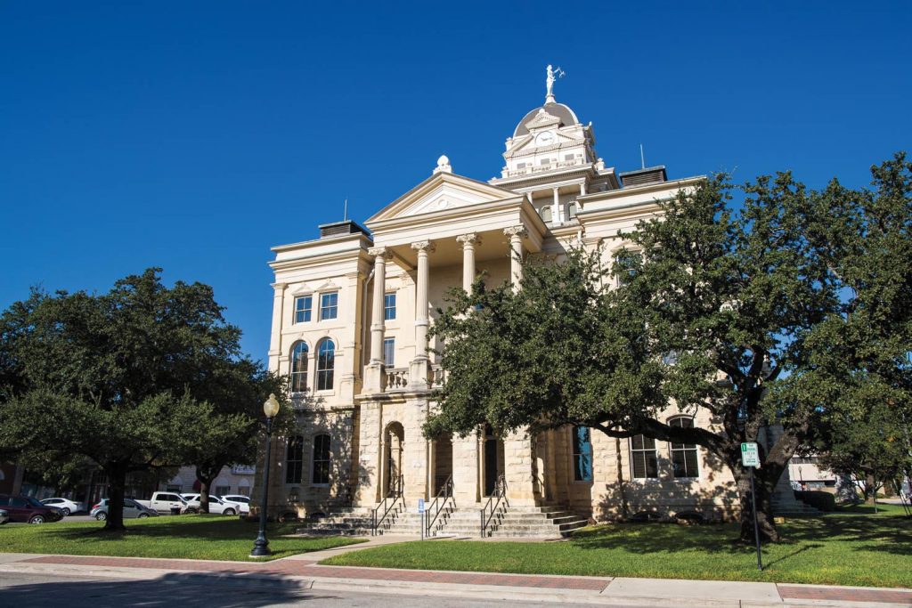 A Weekend Getaway in Bell County