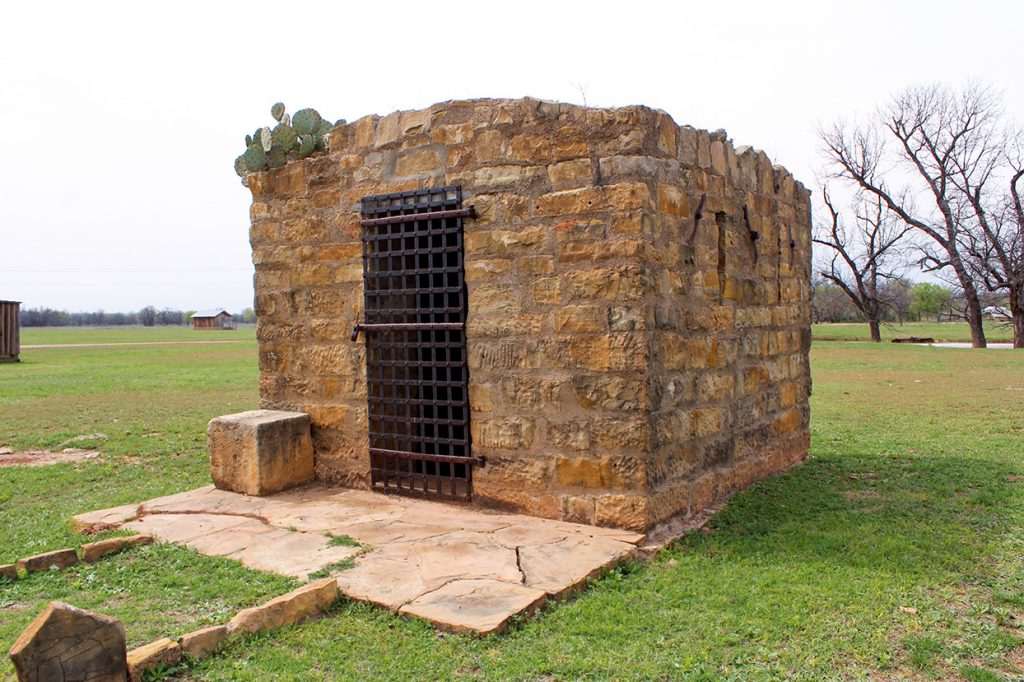 Find Relics of Rural Justice in Guidebook to Texas' Tiny Jails