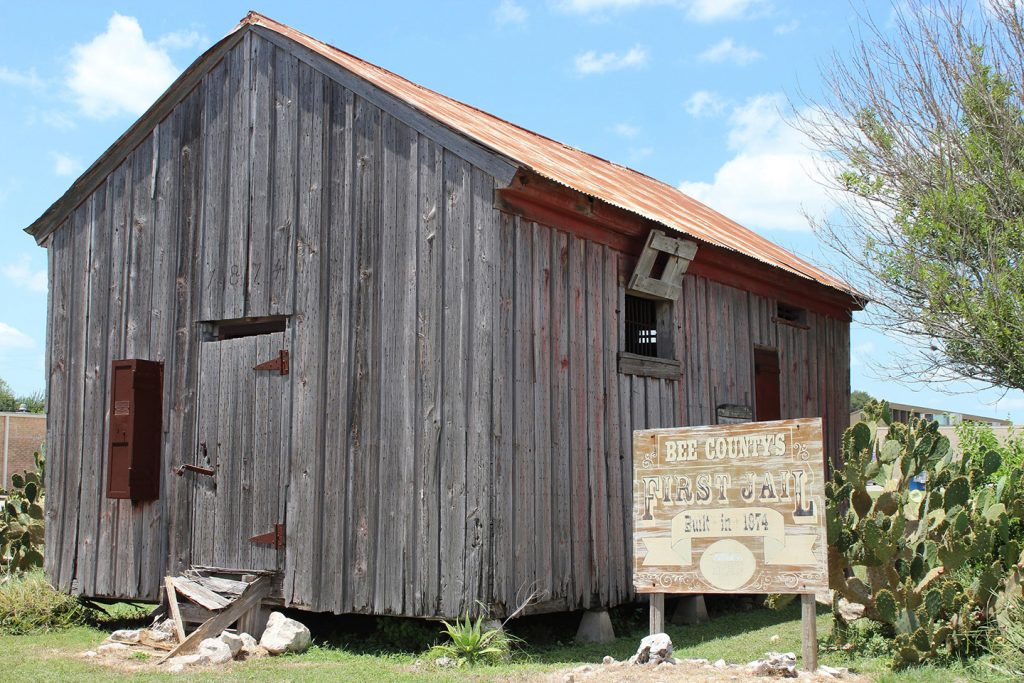 Find Relics of Rural Justice in Guidebook to Texas' Tiny Jails