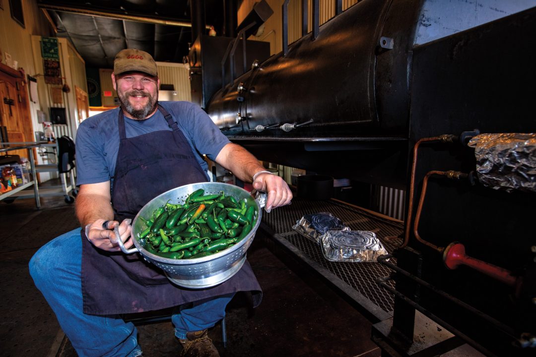 How to Make Chile Macho