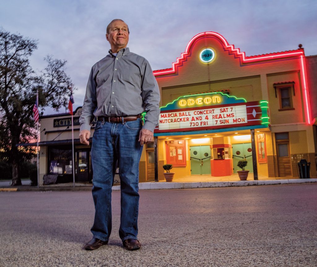 My Hometown: Born of Turbulent Times, Mason Today Offers Hill Country ...