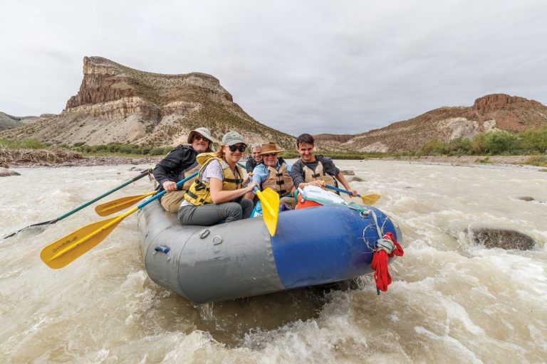 Ditch the Survival Skills With These 3 Easy Ways to Explore Big Bend ...
