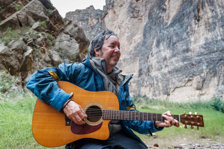 Big Bend Rafting Trips Combine Scenery, Food, and Live Music