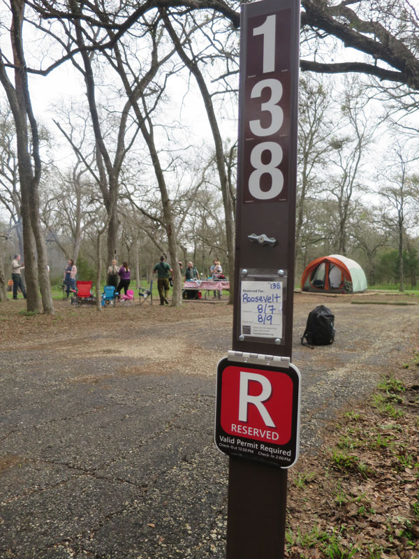 Texas State Parks Unveils New Website for Booking Campsites and Day Passes