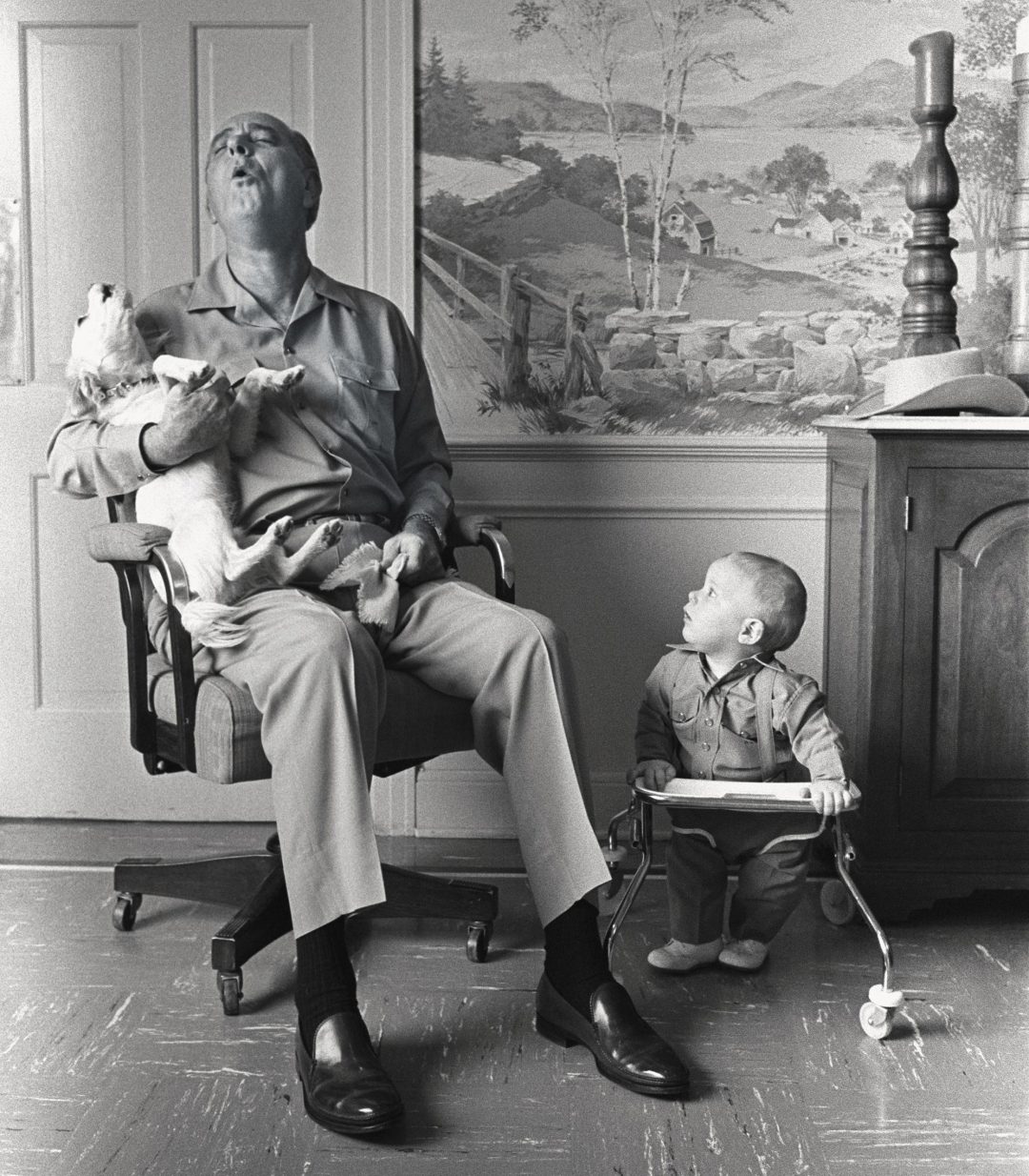 The 50th Anniversary of LBJ’s Return to his Texas Hill Country Ranch