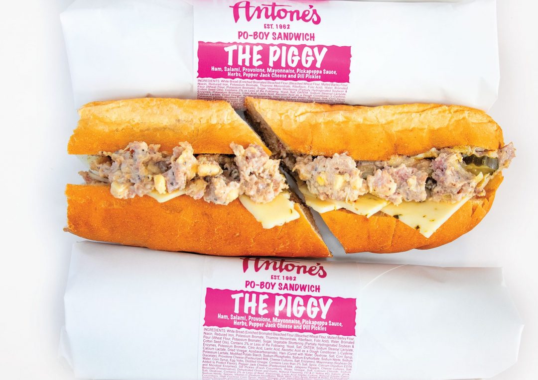 Houston’s Antone’s Po’ Boys Go Statewide