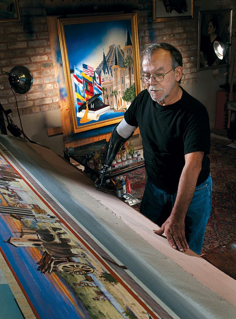 New Book Chronicles the Life of San Antonio Artist Jesse Treviño