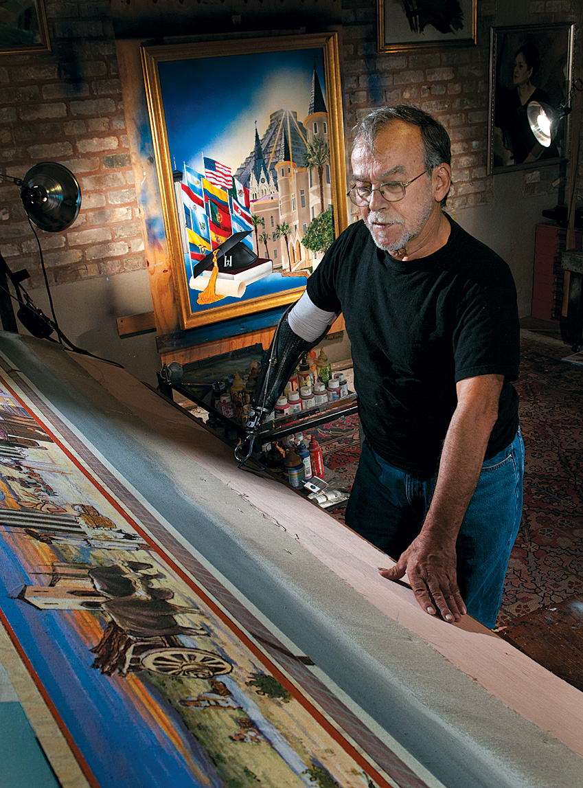New Book Chronicles the Life of San Antonio Artist Jesse Treviño