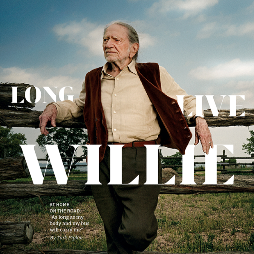 Long Live Willie Nelson
