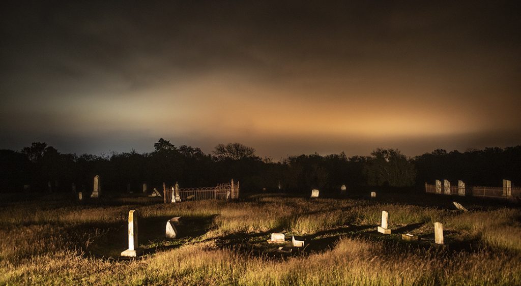 Photographer Captures the Evening Light of Texas' Blackland Prairie