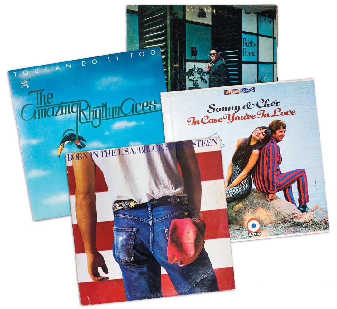 Indie Record Stores Are Turning the Tables on Texas Music Sales