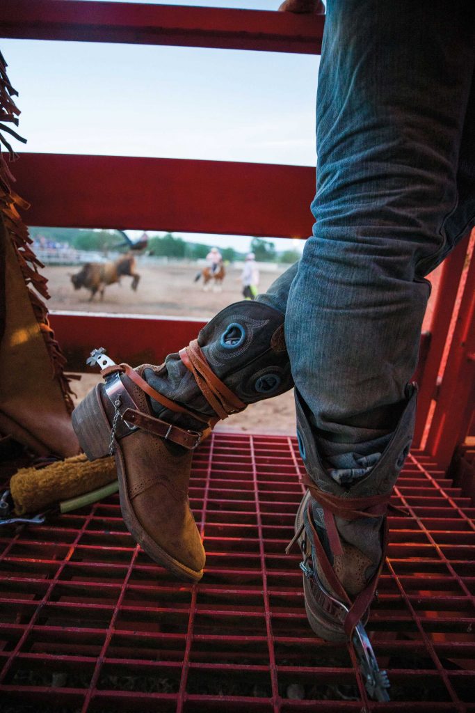 Rodeo and Boot-Scoot Beside the Guadalupe River All Summer Long