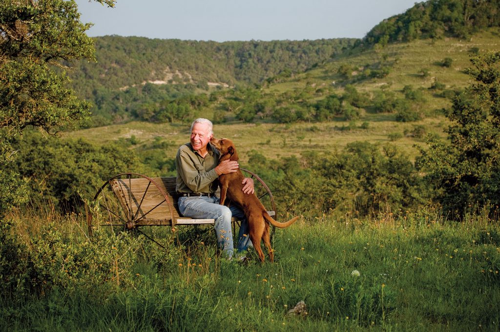 One Man’s Half-Century Project to Heal a Hill Country Landscape