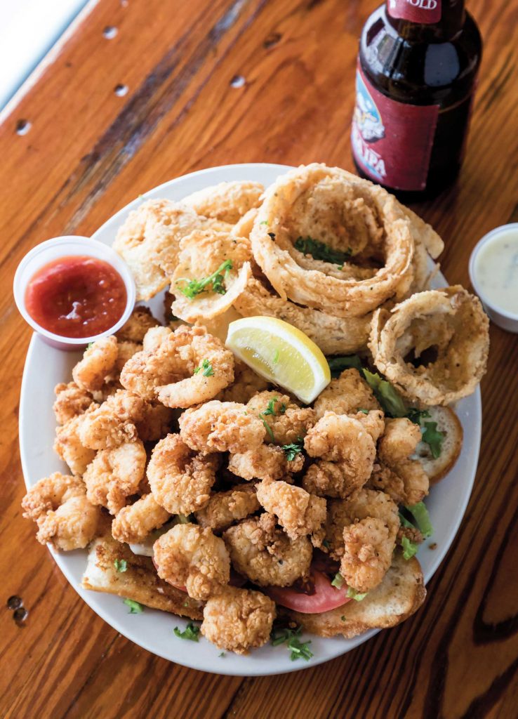 10 Can’t-Miss Beach Eats of the Gulf Coast