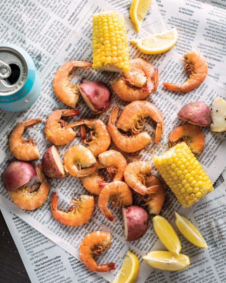 10 Can’t-Miss Beach Eats of the Gulf Coast