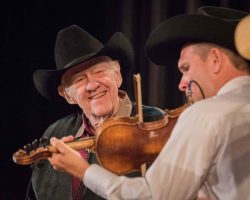 Death of Singer Leon Rausch Marks the End of an Era in Western Swing