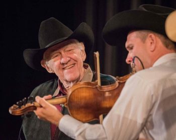 Death of Singer Leon Rausch Marks the End of an Era in Western Swing